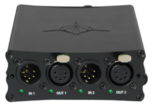 LS NODES - Lightshark