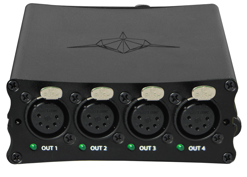 LS NODES - Lightshark